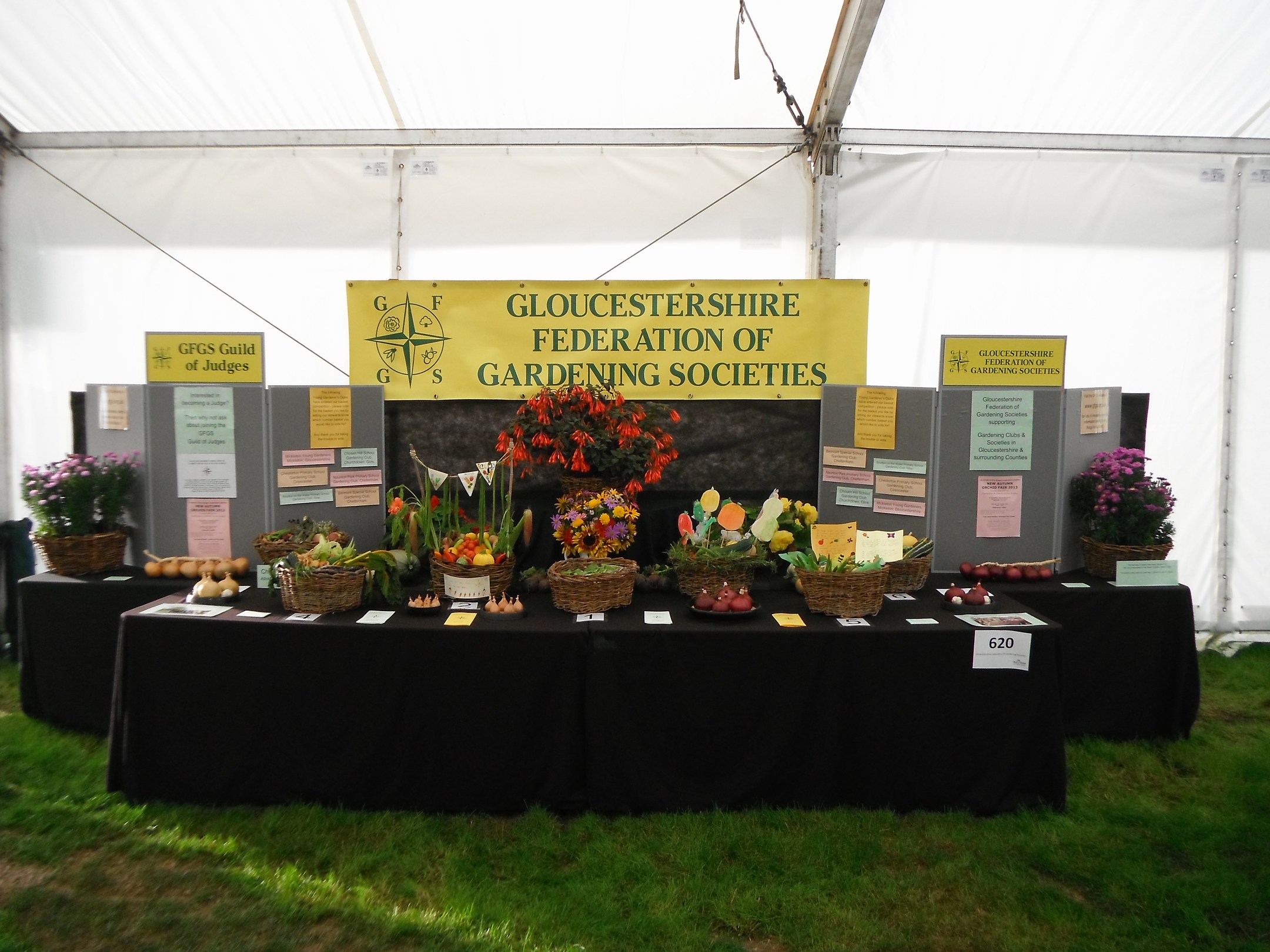 Gloucestershire Federation of Gardening Societies