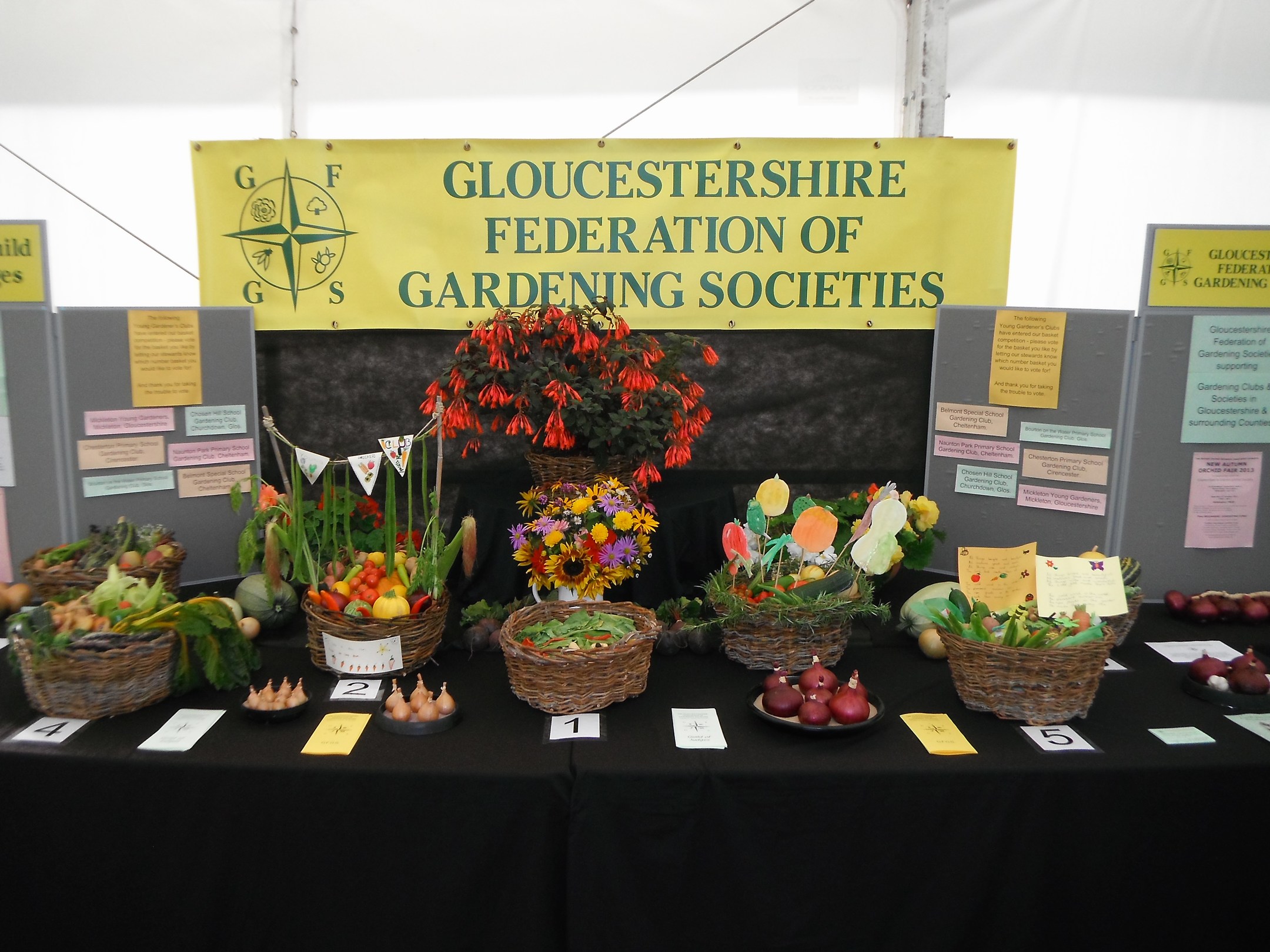 Gloucestershire Federation of Gardening Societies
